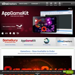 Make your own game web - polarmaple